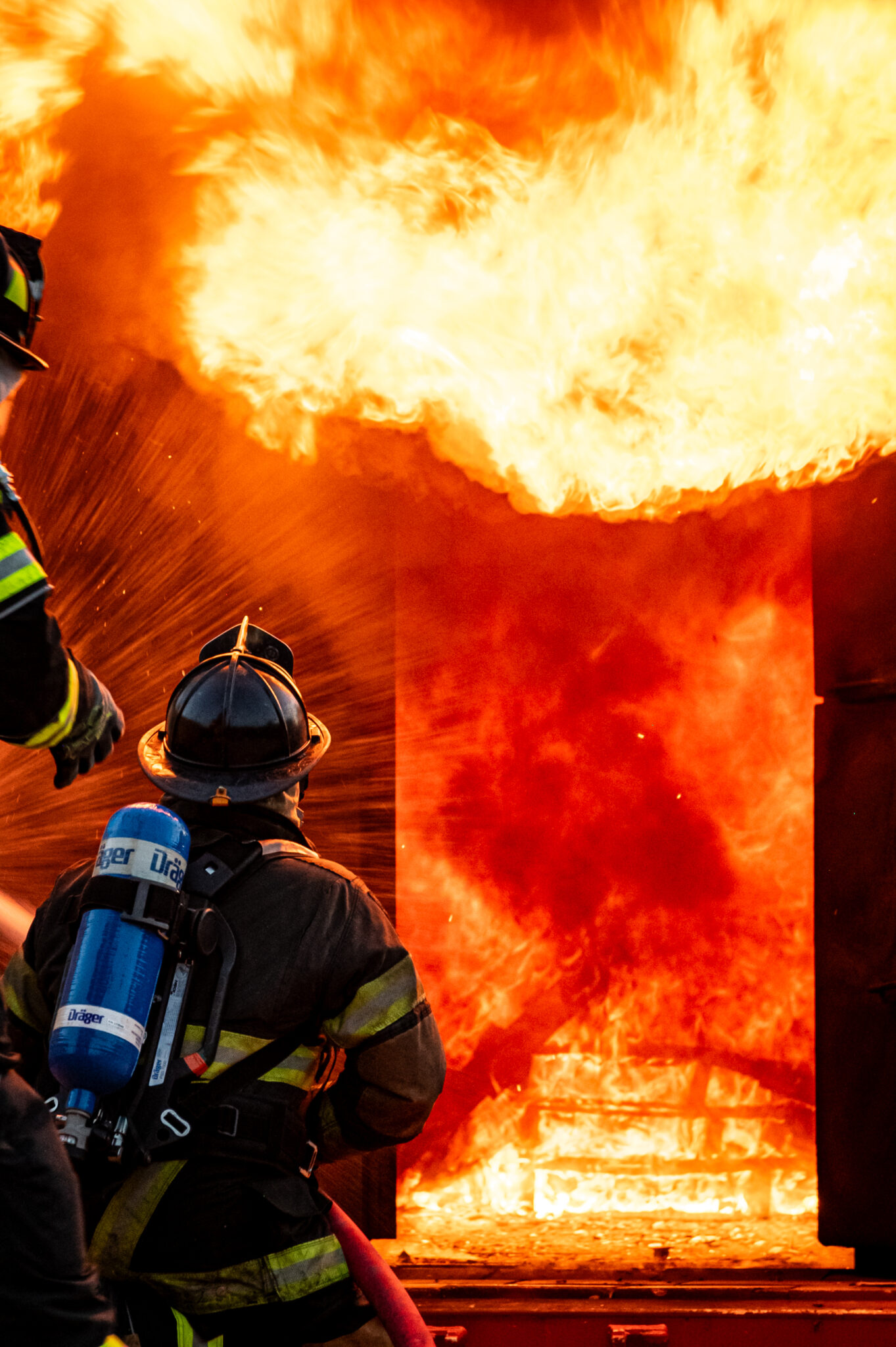 Seconds to Save Lives – How FCL-X Is Reshaping Structure Fire Response ...