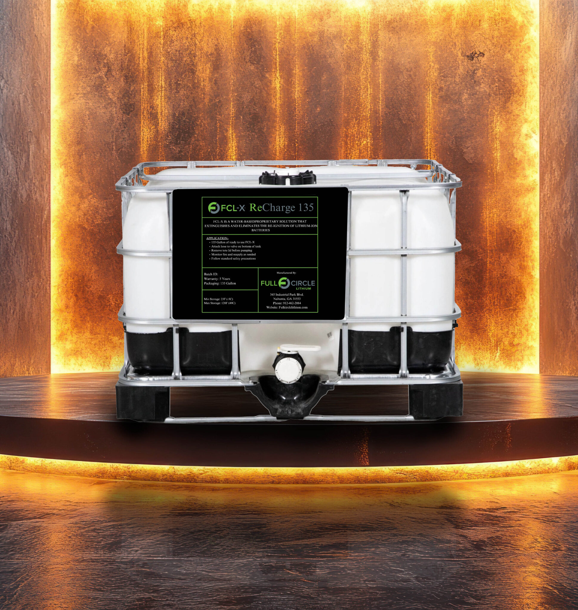 Products - Full Circle Lithium